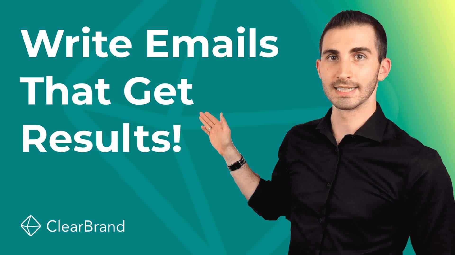 How To Avoid Writing Boring Email Campaigns (In 4 Steps) - ClearBrand
