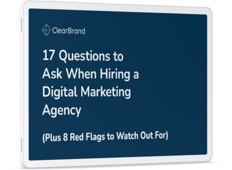 ClearBrand - Full-Service Digital Marketing Agency & StoryBrand Websites