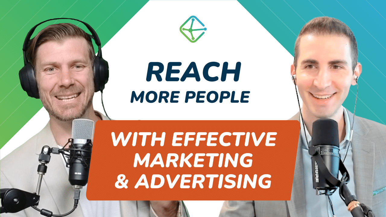 Reach More People (With Effective Marketing & Advertising) - ClearBrand