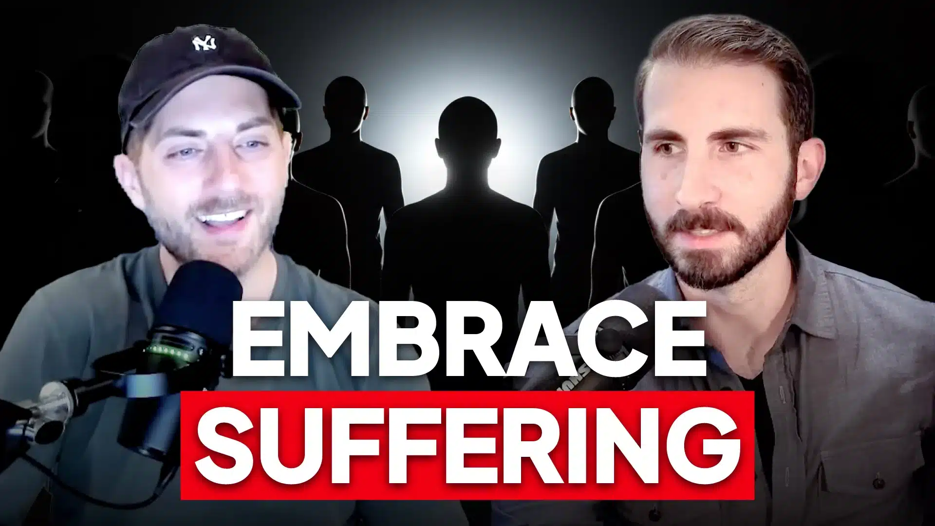 How To Live Without Fear, Embrace Your Darkness, & Accept Your True ...