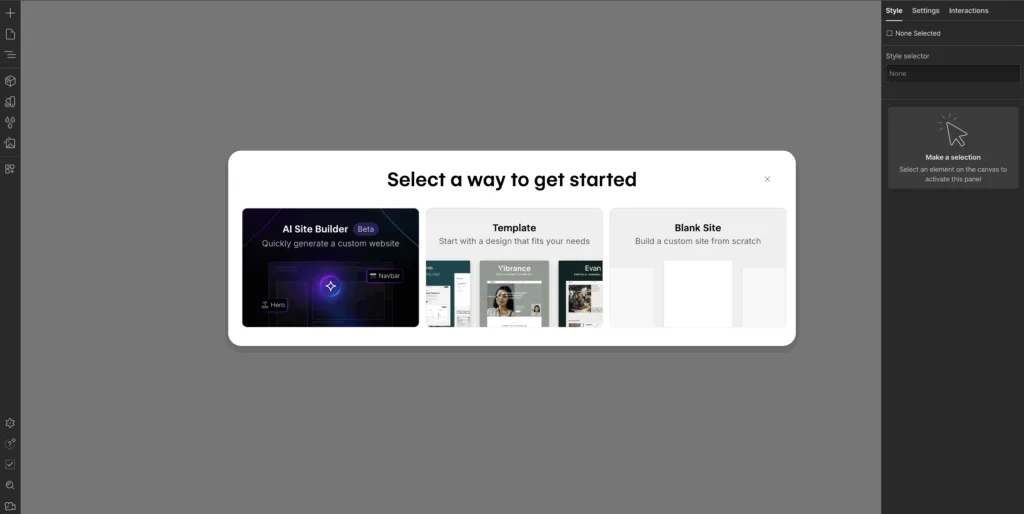Webflow AI Site Builder Review (From Web Design Experts)