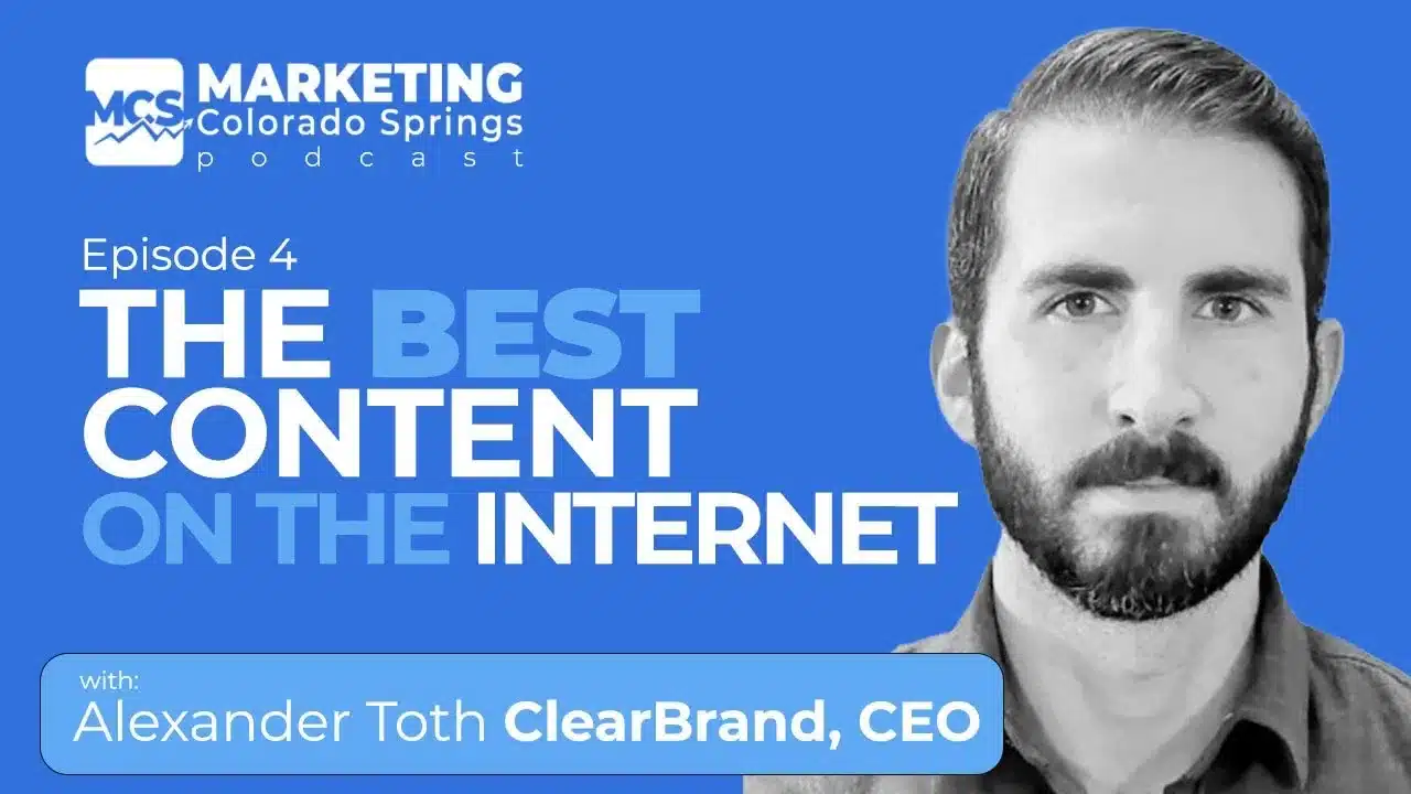 ClearBrand Featured On Marketing Colorado Springs As A Top SEO & Web ...